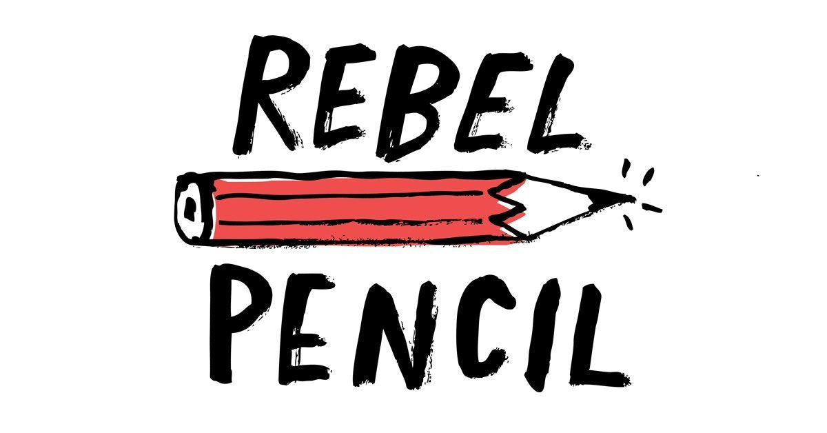Rebel pencil art prints and gifts – Rebel Pencil