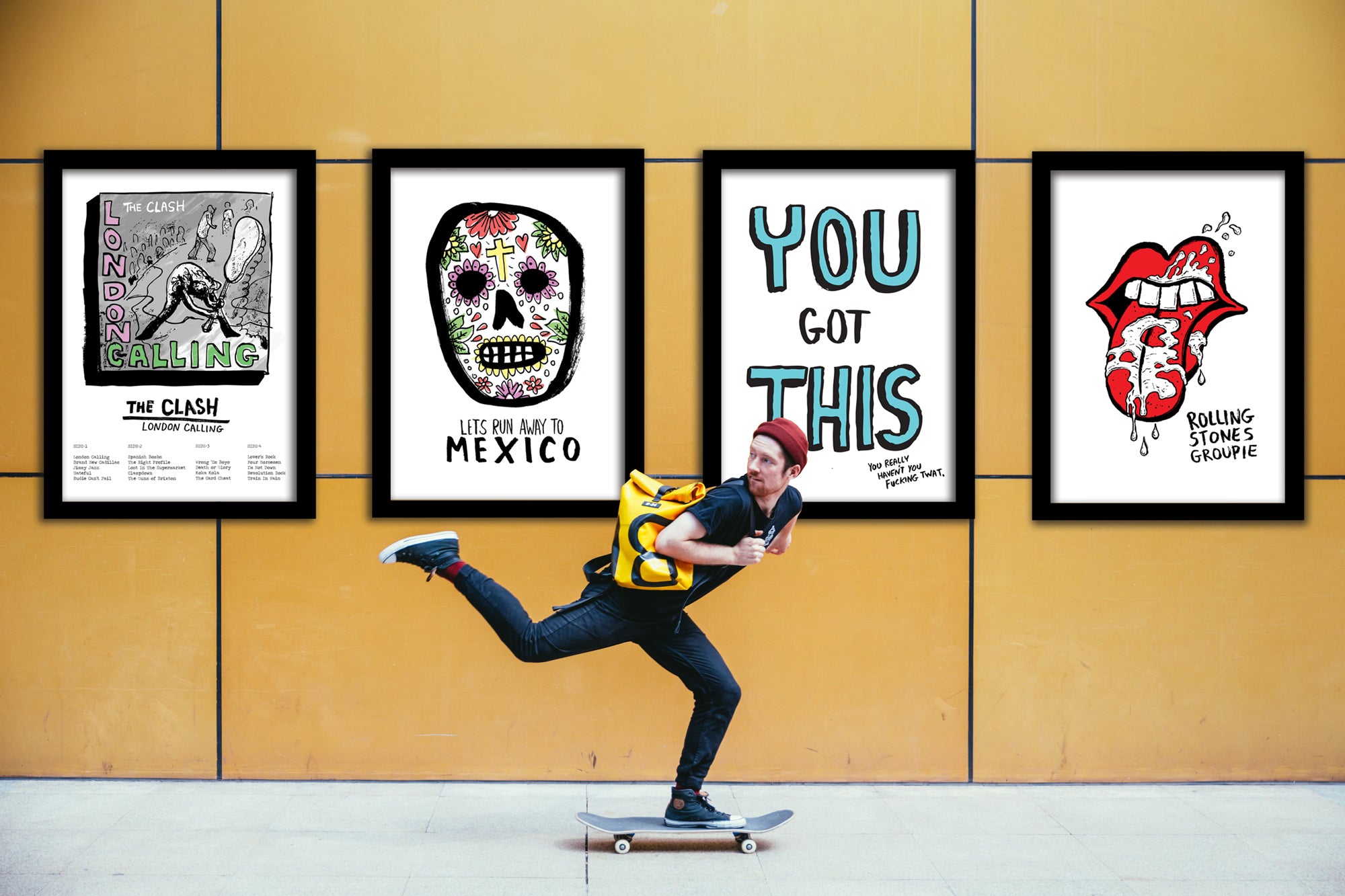 Rebel pencil art prints and gifts – Rebel Pencil